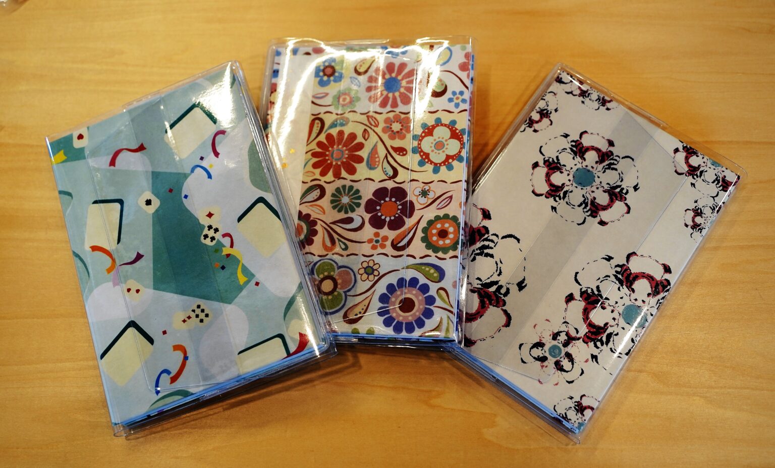 老舗企業 × 芸術大学「御朱印帳プロジェクト」 - ICHIOSHI - 京信のいちおし | 京都信用金庫の取組紹介ページ