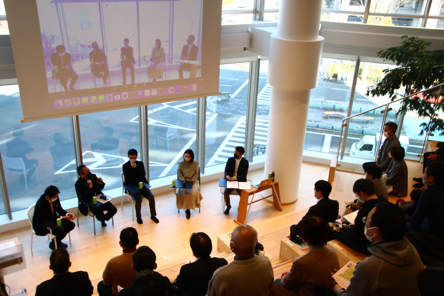 亀岡の魅力を発見！「KIRI² KAMEOKA」in QUESTION - ICHIOSHI - 京信のいちおし | 京都信用金庫の取組紹介ページ