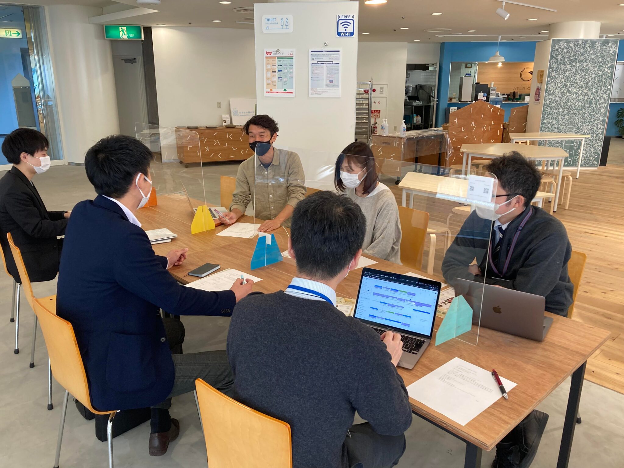 亀岡の魅力を発見！「KIRI² KAMEOKA」in QUESTION - ICHIOSHI - 京信のいちおし | 京都信用金庫の取組紹介ページ