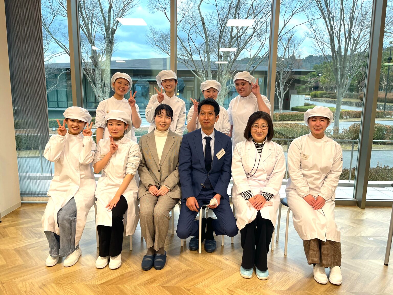 【近畿大学×京信】産学連携で地域産業の復興と発展を目指す - ICHIOSHI - 京信のいちおし | 京都信用金庫の取組紹介ページ