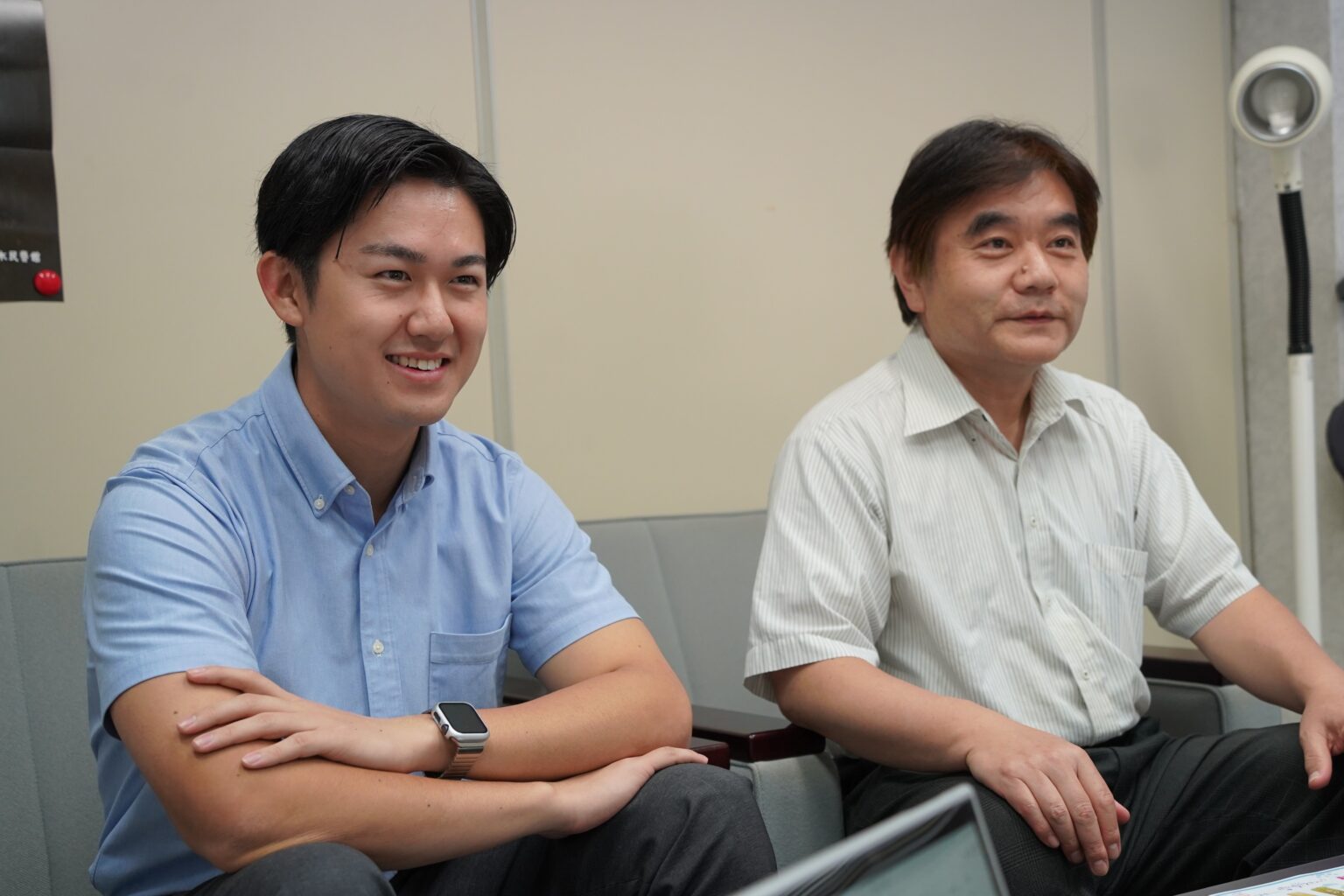 ご縁を結んだ “溶けないアイス” - ICHIOSHI - 京信のいちおし | 京都信用金庫の取組紹介ページ