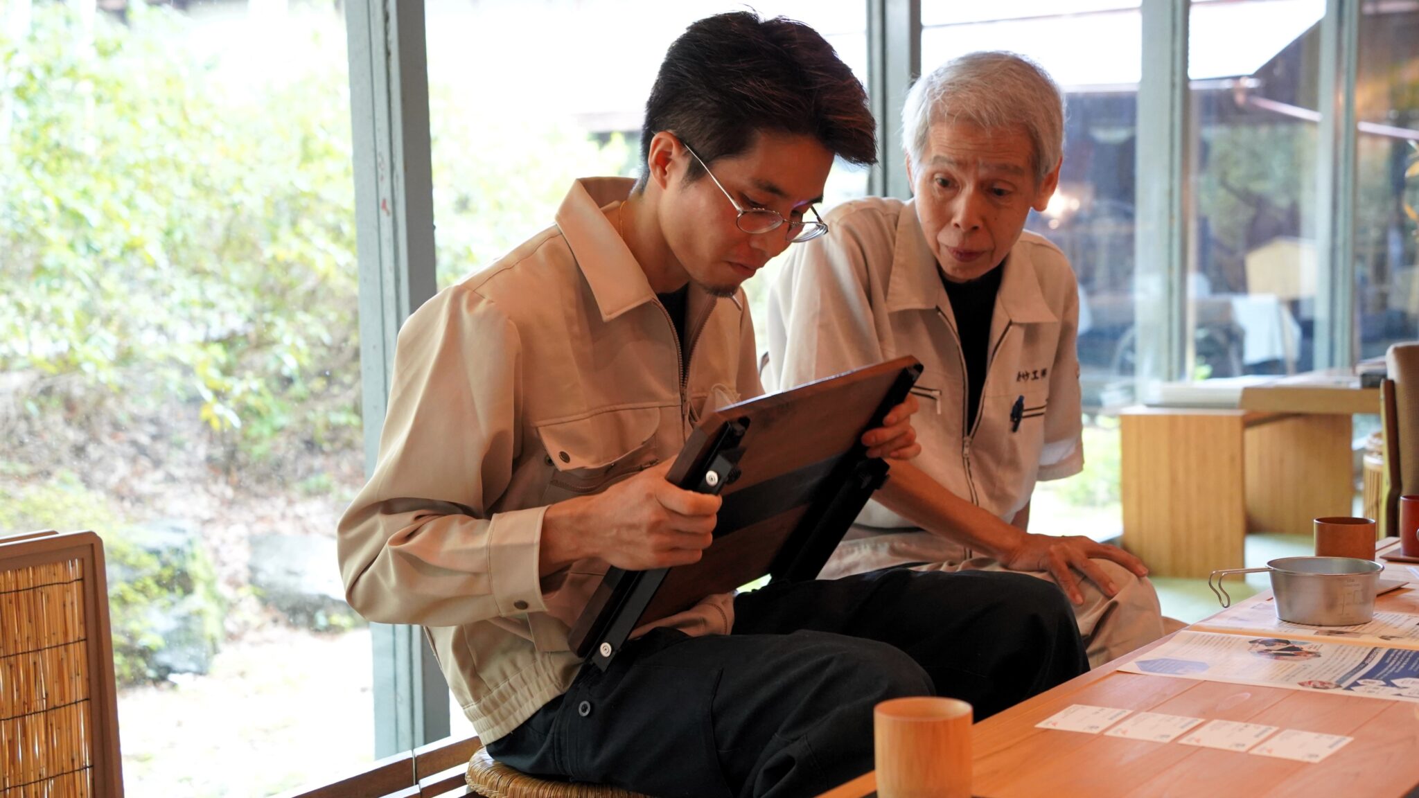 キャンプギア ️竹工芸品。長岡京市で生まれたヒット商品の誕生ストーリー - ICHIOSHI - 京信のいちおし | 京都信用金庫の取組紹介ページ