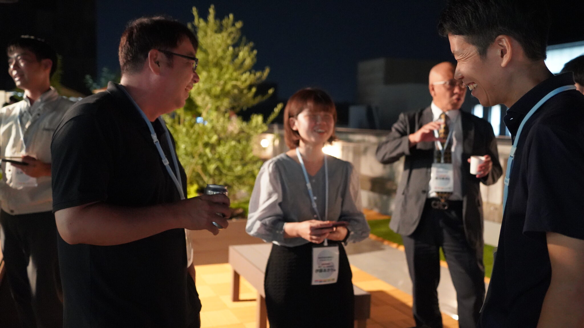 “世のため人のため”に取り組む企業がつながる SOCIAL NIGHT - ICHIOSHI - 京信のいちおし | 京都信用金庫の取組紹介ページ