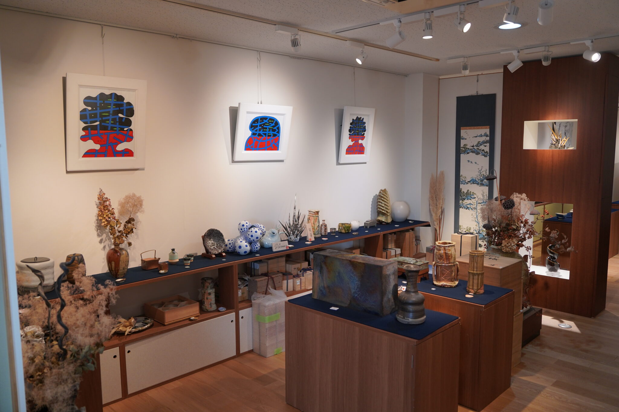 アートギャラリーの課題解決に伴走! - ICHIOSHI - 京信のいちおし | 京都信用金庫の取組紹介ページ