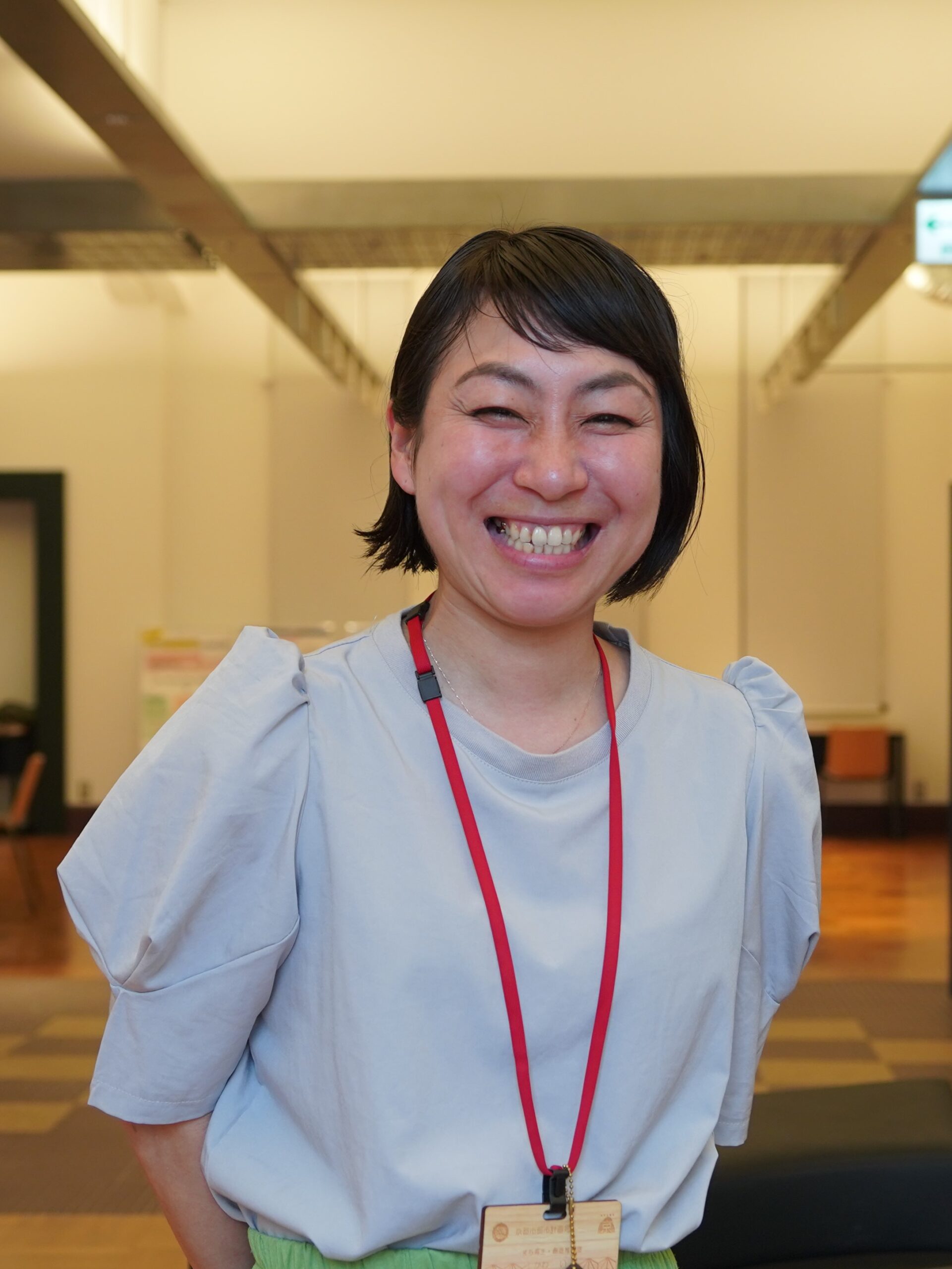 市役所前にひろがる新たな光景「小さな芝生広場の実験」 - ICHIOSHI - 京信のいちおし | 京都信用金庫の取組紹介ページ