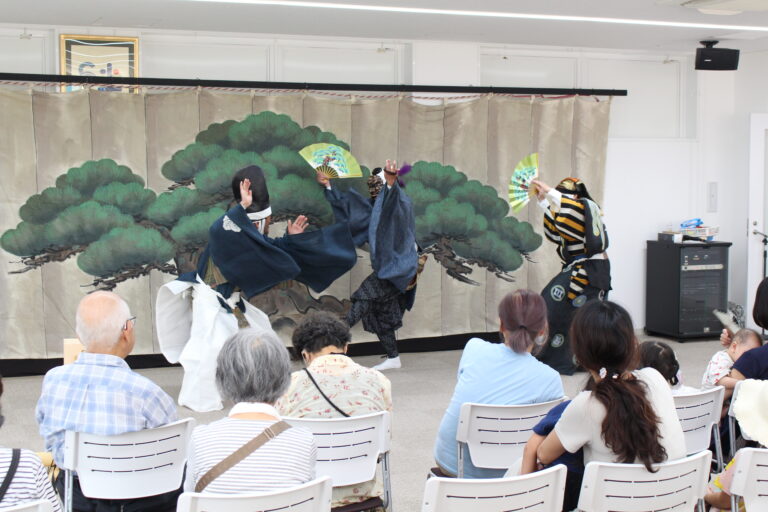 西陣Fes夏祭り - ICHIOSHI - 京信のいちおし | 京都信用金庫の取組紹介ページ