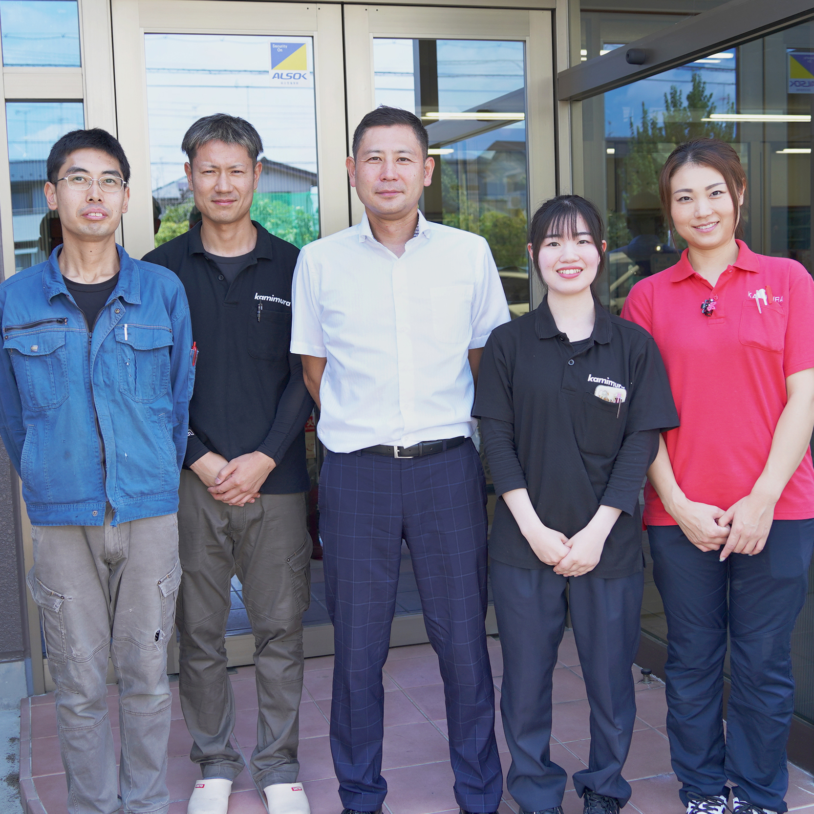 お客様の喜びの声： 株式会社 神村製作所様 - ICHIOSHI - 京信のいちおし | 京都信用金庫の取組紹介ページ