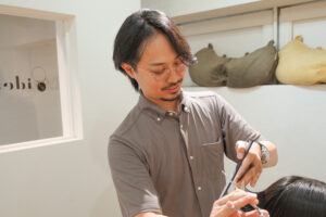 事例「美容室の新オーナーを支える応援チーム」を公開しました - ICHIOSHI - 京信のいちおし | 京都信用金庫の取組紹介ページ